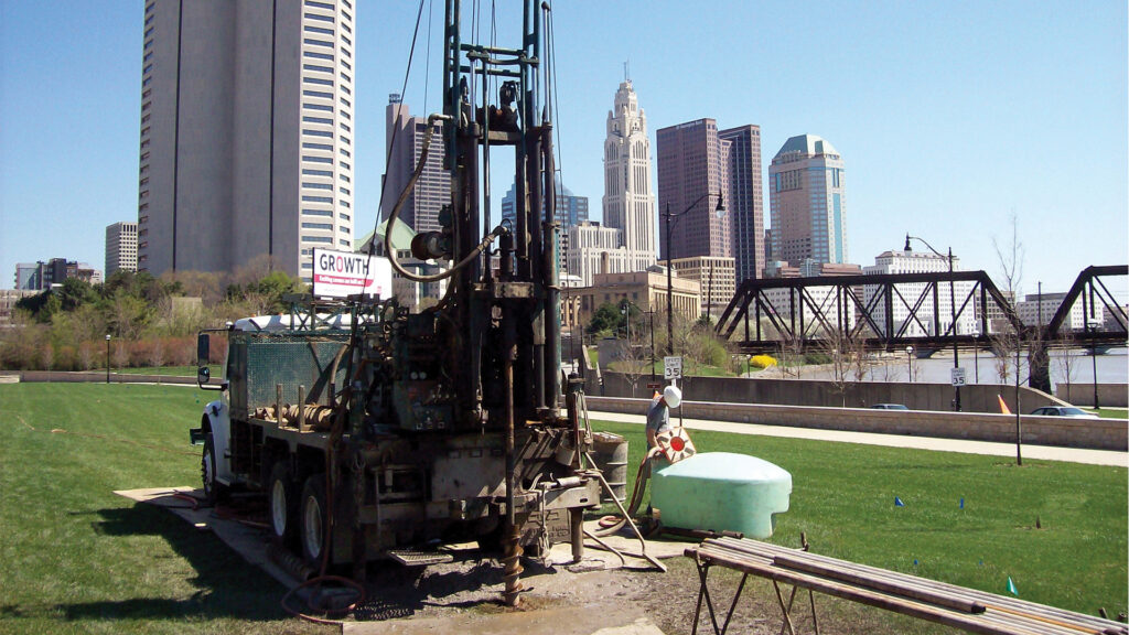 Geotechnical Engineering | DLZ