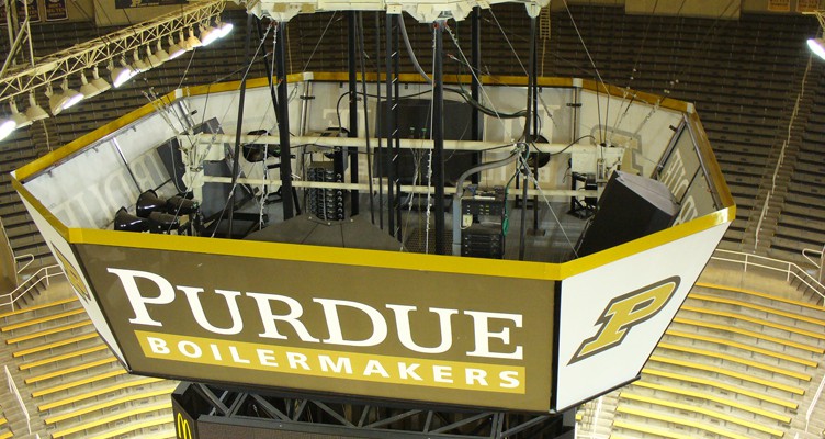 Purdue University Mackey Arena Expansion - DLZ