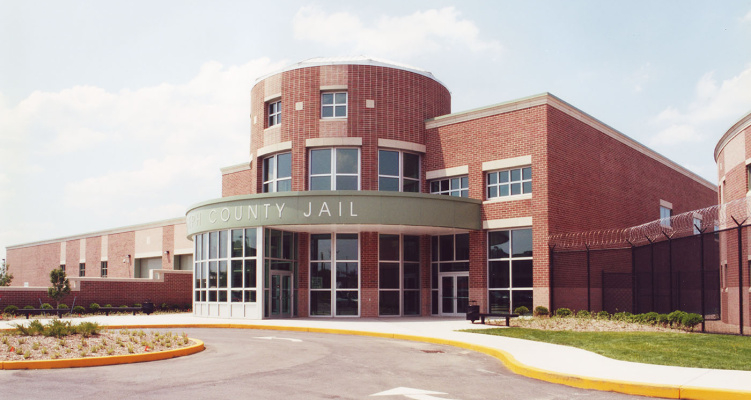 St. Joseph County Jail - DLZ