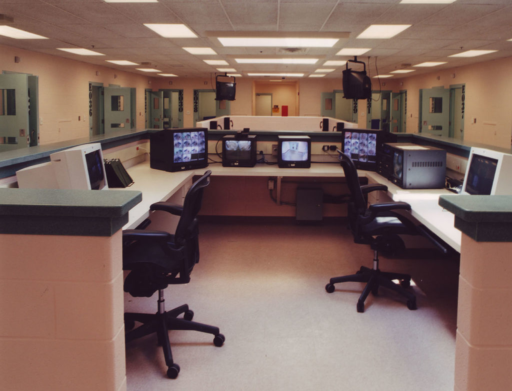 St. Joseph County Jail Control | DLZ