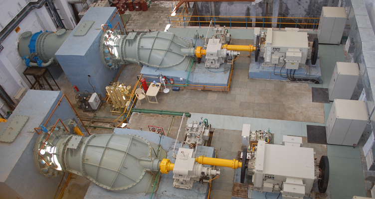 Darna Hydroelectric Project - DLZ