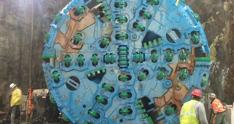 OSIS Augmentation and Relief Sewer - DLZ Engineering