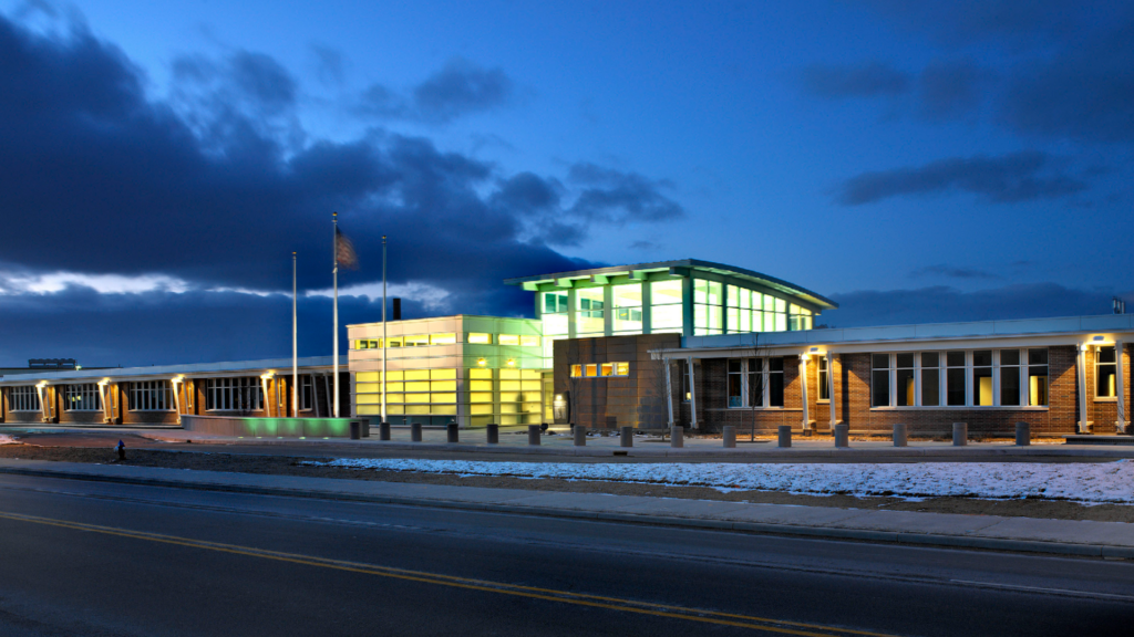 South Bend Fire Station | DLZ