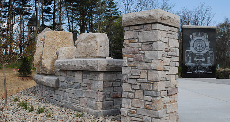 Freedom Bridge and Plazas over Hoosier Heartland Highway - DLZ