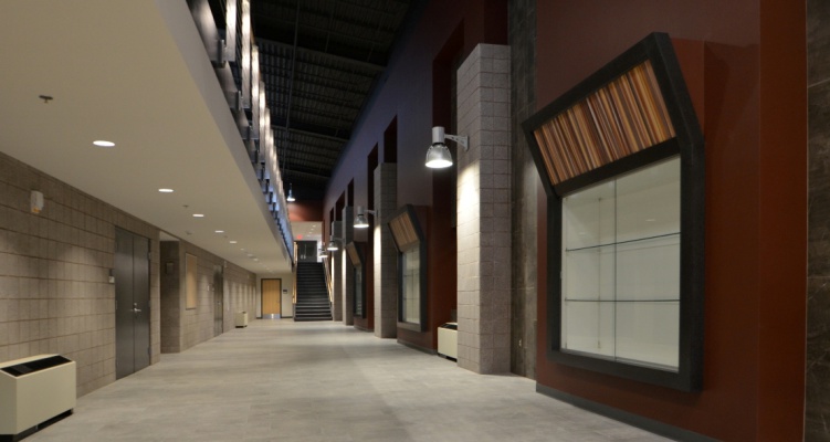 South Bend Armed Forces Reserve Center - DLZ