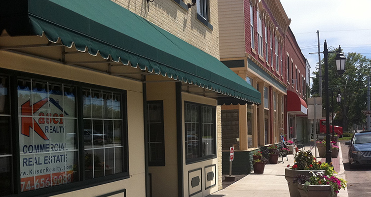North Liberty Downtown Revitalization - DLZ