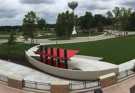 Performance Venue at Founders Square | DLZ