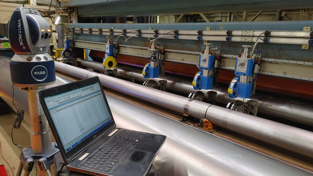 Survey Precision Alignment | DLZ