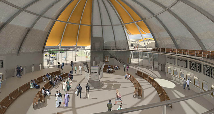 MSRTC Panvel Bus Port - DLZ