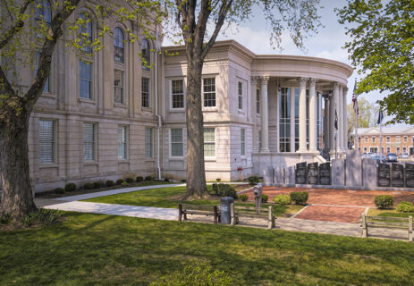 Dearborn County Courthouse 3 | DLZ