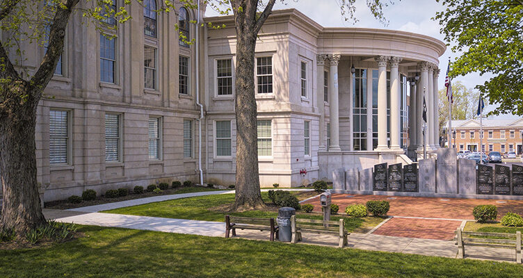 Dearborn County Courthouse Expansion - DLZ