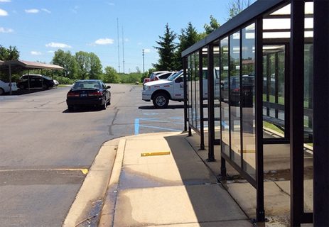 Kalamazoo Metro Transit ADA | DLZ