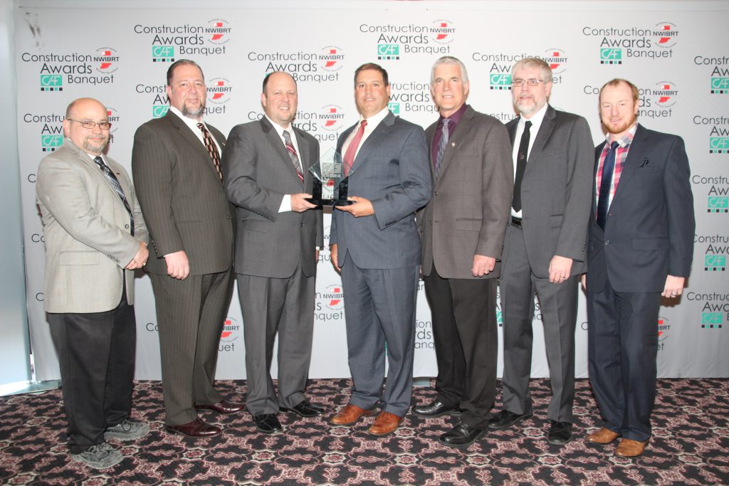 DLZ Awarded Professional & Engineering Contractor of the Year | DLZ