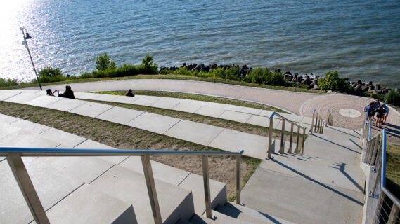 Solstice steps | DLZ