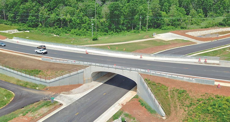 I-69 Section 5 Reconstruction - DLZ Engineering & Construction Services