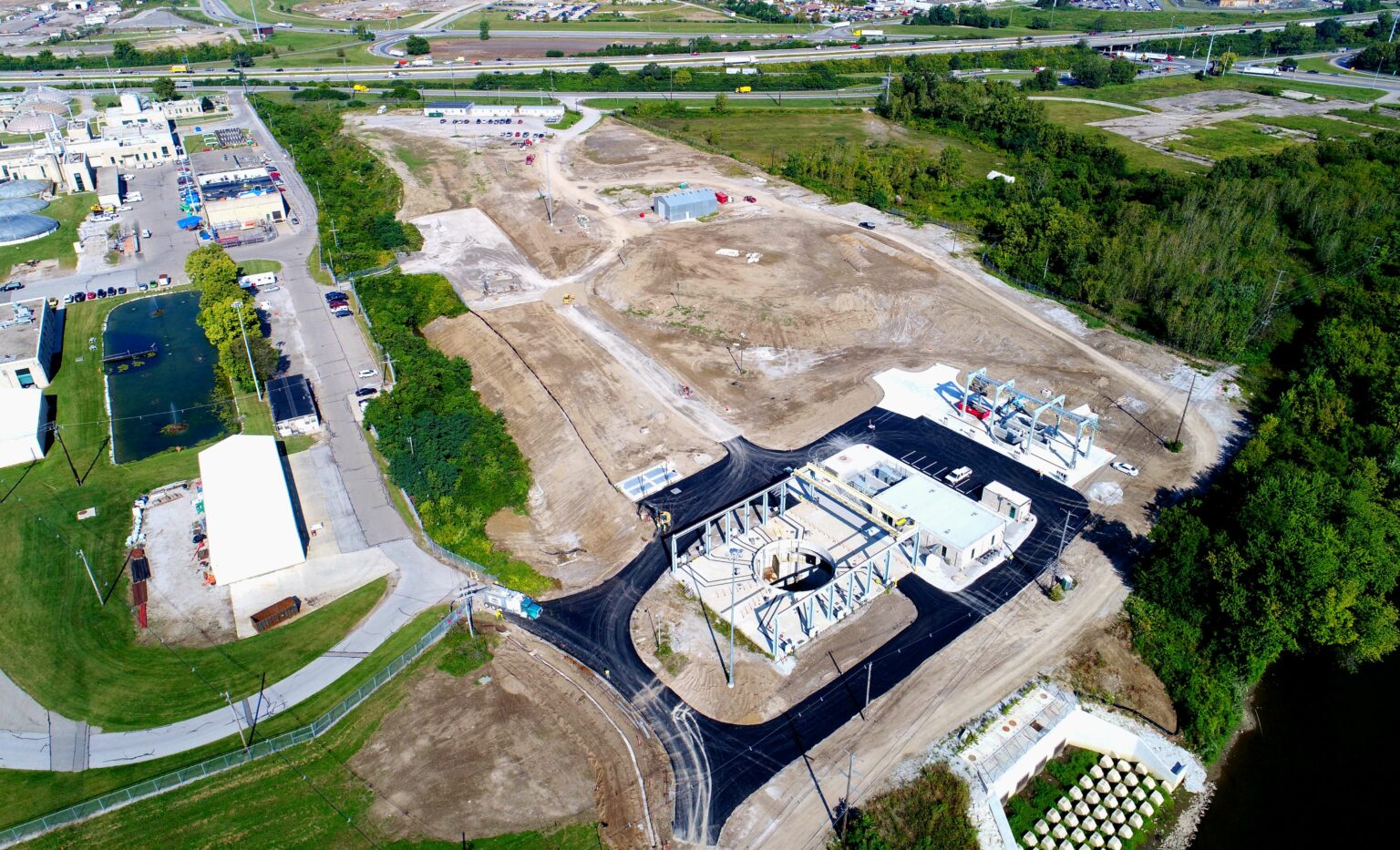 Massive Tunnel Constructed Beneath Downtown Columbus | DLZ