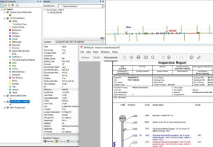 CCTV and NASSCO Scoring Integration Into GIS Geoatabase-2 | DLZ