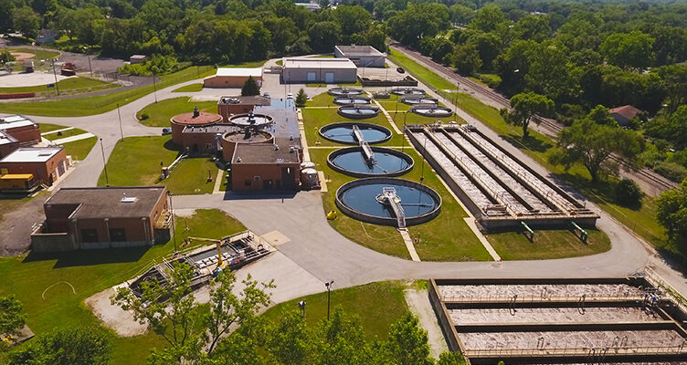 Chesterton Wastewater Treatment Plant Improvements and Combined Sewer ...
