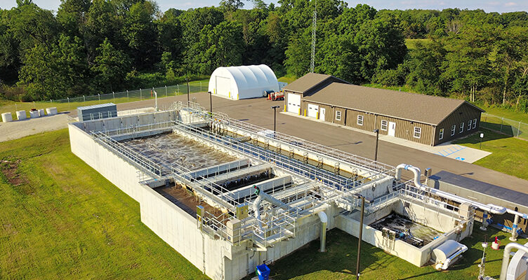 Wastewater Collection and Treatment - DLZ