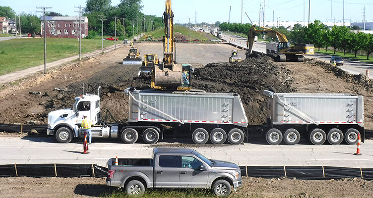FCA - New Mack Engine Plant, Detroit, MI - DLZ