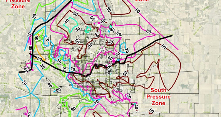 Water/Wastewater Utility Expansion Master Planning - DLZ