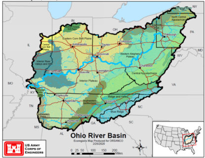 The Ohio River Basin Alliance – Working for Healthy and Productive ...
