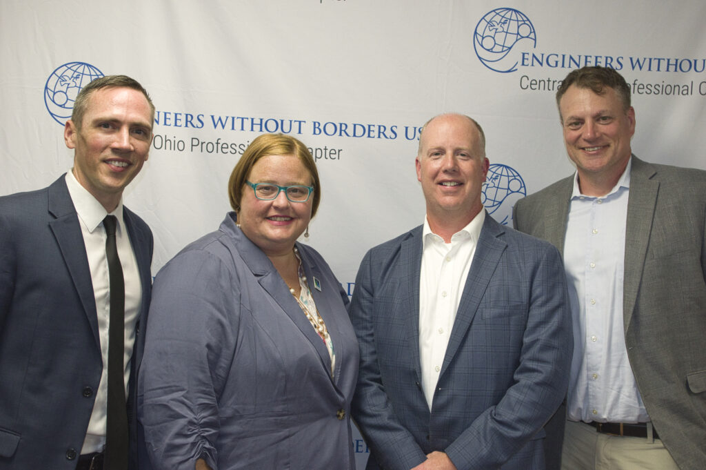 DLZ Partners with Engineers Without Borders | DLZ