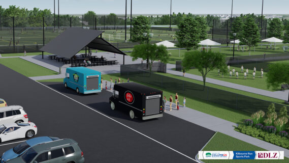 Kilbourne Run Sports Park | DLZ