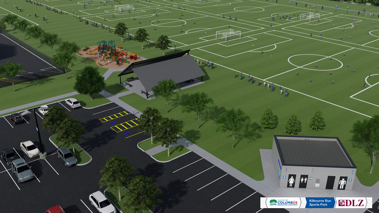 Kilbourne Run Sports Park | DLZ