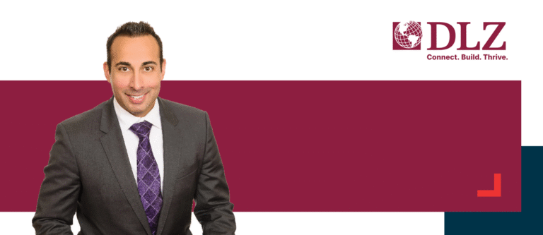 Ram Rajadhyaksha Named President DLZ Corporation | DLZ